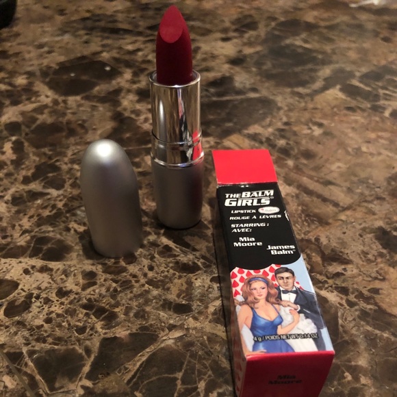 theBalm | Makeup | Nwt The Balm Girls Mia Moore | Poshmark